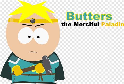 Butters Stotch South Park A Vara Da Verdade Eric Cartman Kenny