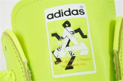 Palace X Adidas Originals 2019 全新联名系列正式发布 Hypebeast