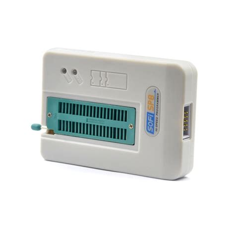 Professional High Speed Usb Programmer Sofi Sp8 A Eeprom Bios Flash