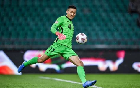 Henan Songshan Longmen 2021 Gk Home Kit