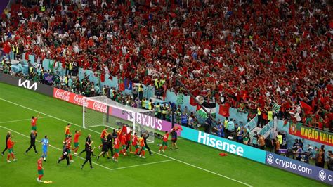 ფეხბურთის მსოფლიო ჩემპიონატის ნახევარფინალში პირველად გავიდა აფრიკული გუნდი