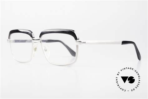 Glasses Rodenstock Constantin White Gold Filled 60's Frame