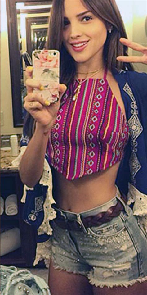Eiza Gonz Lez Nude Photos And Sex Tape Scandal Planet