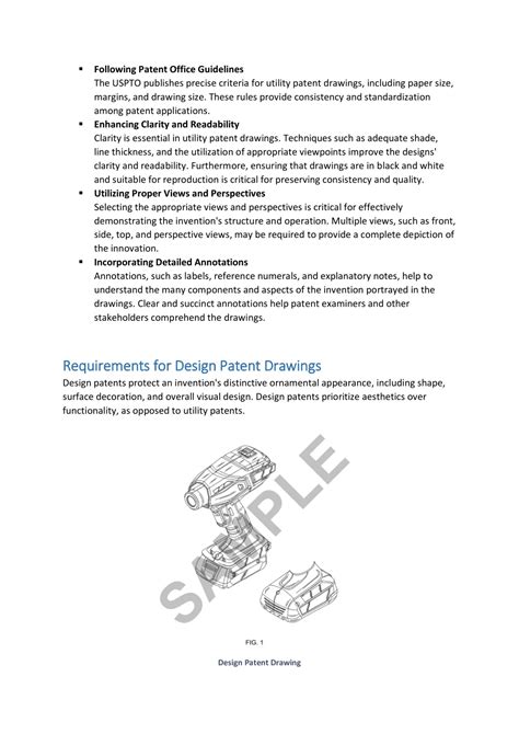 PPT Patent Application Drawings Utility And Design Patents The Patent Experts PowerPoint