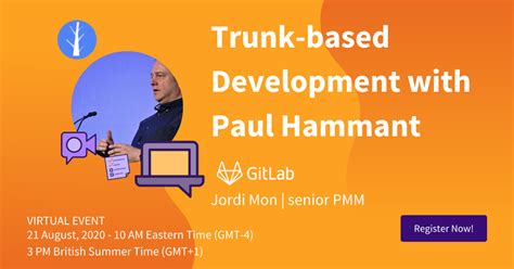 Trunk Based Development