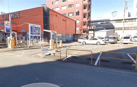 静岡駅の駐車場｜連泊or土日が安い、予約可、北口・南口に近い駐車場まとめ！ 駐車場情報ドットコム