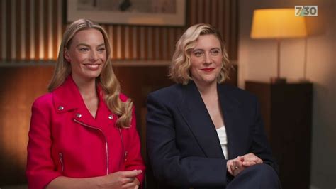 Greta Gerwig And Margot Robbie Reveal How They Brought Barbie To Life