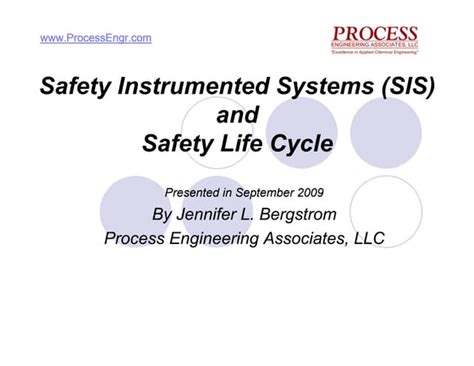 Safety Instrumented Systems Pdf