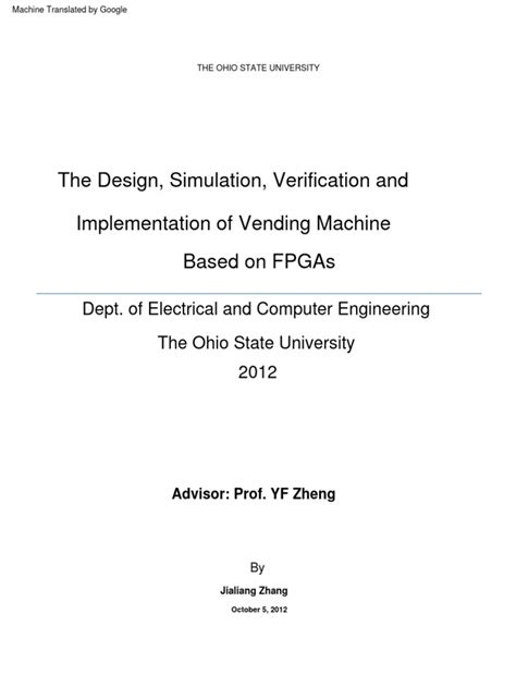 thesis 1 pdf hardware description language field programmable