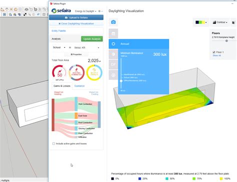 Sefaira Analysis Error Sefaira Sketchup Community