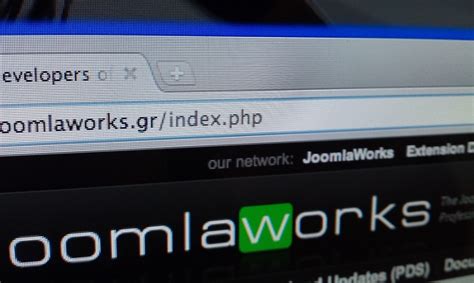 why you should avoid using index php in your site s logo joomlaworks