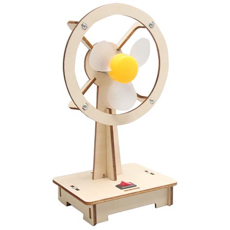 Electric Fan Assembly Kitdiy Assembly Fan Manual Assembly Fan Electric