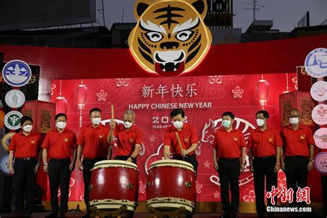 泰国曼谷举办“点亮耀华力”春节灯光展庆新春 周边 云桥网