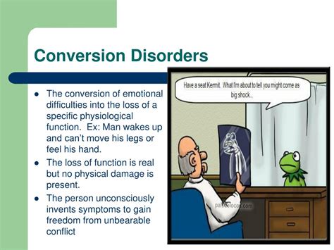 Ppt Somatoform And Dissociative Disorders Powerpoint Presentation Free Download Id 4098665