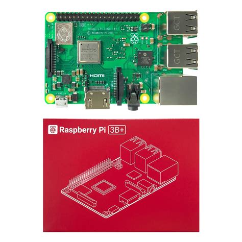 Raspberry Pi 3 B Kit Stem Element14 Base ⋆ Starware