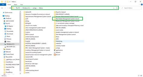 Laravel Real Estate Management System Project With Source Code