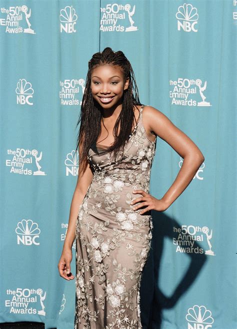 Brandy Stuns In Must See Braids On The Cover Of New Album B7