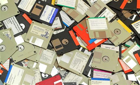 Il Giappone è Finalmente Riuscito A Liberarsi Dei Floppy Disk