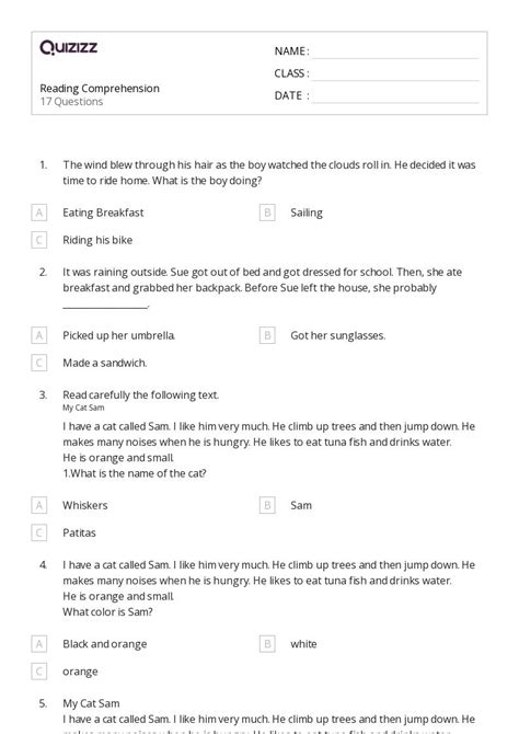 50 Reading Genres And Types Worksheets On Quizizz Free And Printable