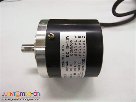 Rotary Encoder Incremental Rotary Encoder