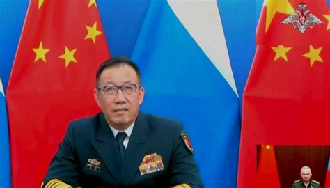 New Chinese Defense Minister Dong Jun Pledges Support For Russia On The Ukrainian Issue