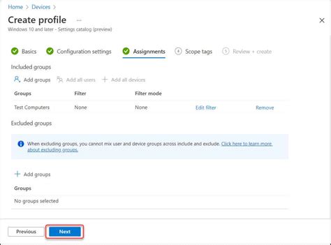 How To Create Intune Settings Catalog Policy Prajwal Desai