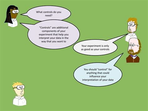 Experimental Design Part 3 Controls Ppt