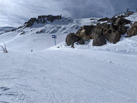 1 28 22 Photo Snow Report From The Snowman