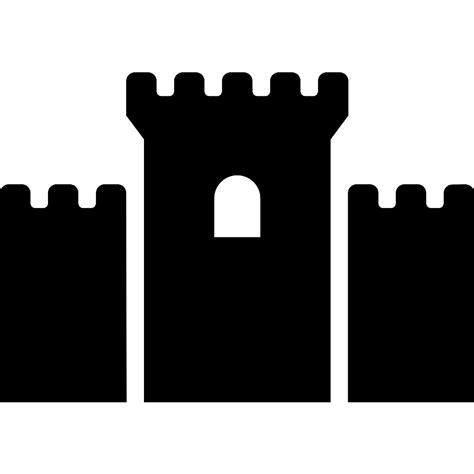 Castle Vector