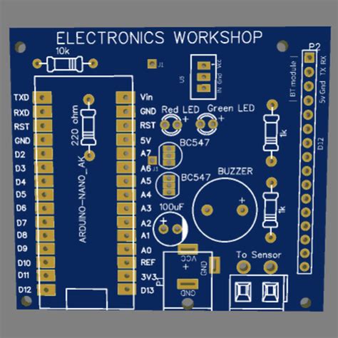 Automatic Water Pump Controller Using Arduino