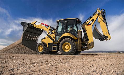 New F F IT Backhoe Loader For Sale Whayne Cat