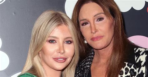 Caitlyn Jenner Deliberately Walked In On Fiancée Sophia Hutchins