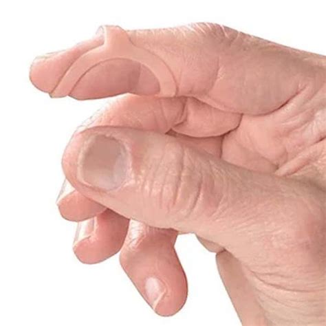 Oval 8 Individual Finger Splint Hand Health