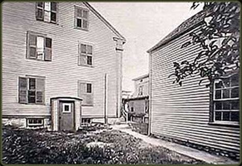 Lizzie Borden Murder House 1892 Full Interior Very Accurate
