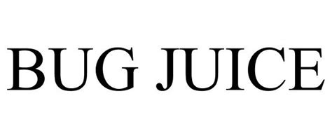 Bug Juice Joseph J Norton Trademark Registration
