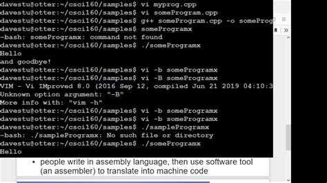 Programming Languages Syntax And Semantics Youtube