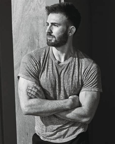 Chris Evans Page Lpsg