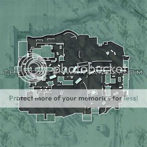 Cod Mw2 Multiplayer Map Layouts Test Your Might