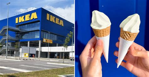 Ikea Is Offering Free Soy Ice Cream For All Voters This Ge15 Kl Foodie
