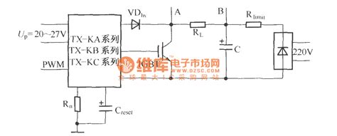 Short Circuit Protection Function Test Method 2 Of Igbt Drive Circuit