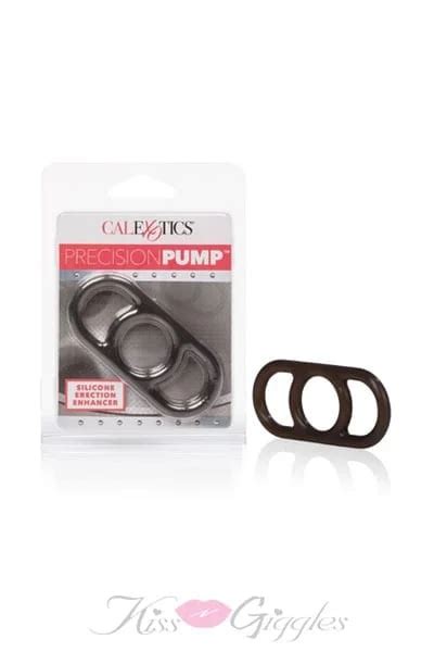 Precision Pump Silicone Erection Enhancer Smoke