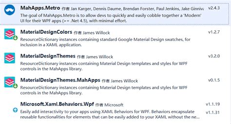 Problem With Dialogcontent Issue Materialdesigninxaml Materialdesigninxamltoolkit Github