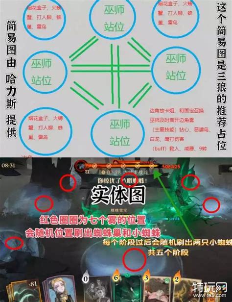 哈利波特魔法觉醒巨蛛领地7怎么打 巨蛛领地7三种配置及打法 特玩网