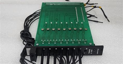 Valmet Aiu 8 Analog Input Module A413200 01