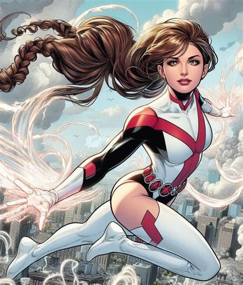 Wind Dancer Sofia Mantega X Men By Jcardo On Deviantart