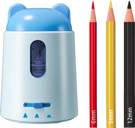 Electric Pencil Sharpener Zmol Heavy Duty Classroom Pencil Sharpener