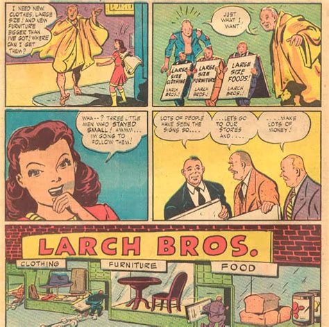 Los Cómics De Antes Si Que Eran Buenos Xxxvi La Importancia De