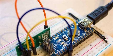 Tutorial Komunikasi Wireless Arduino Menggunakan Module Rf 433mhz