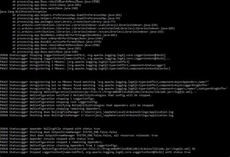 Problema Al Ejecutar Arduino Ide Software Arduino Forum