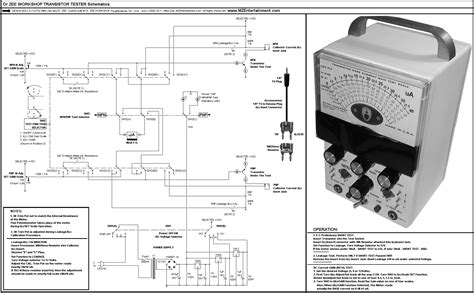 Variac Wiring Diagram Collection Wiring Diagram Sample